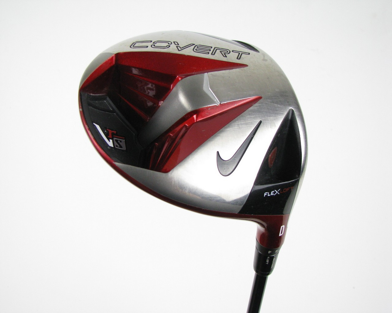 Nike VRS Covert Driver w/ Graphite KuroKage 50g Stiff - Clubs n Covers Golf
