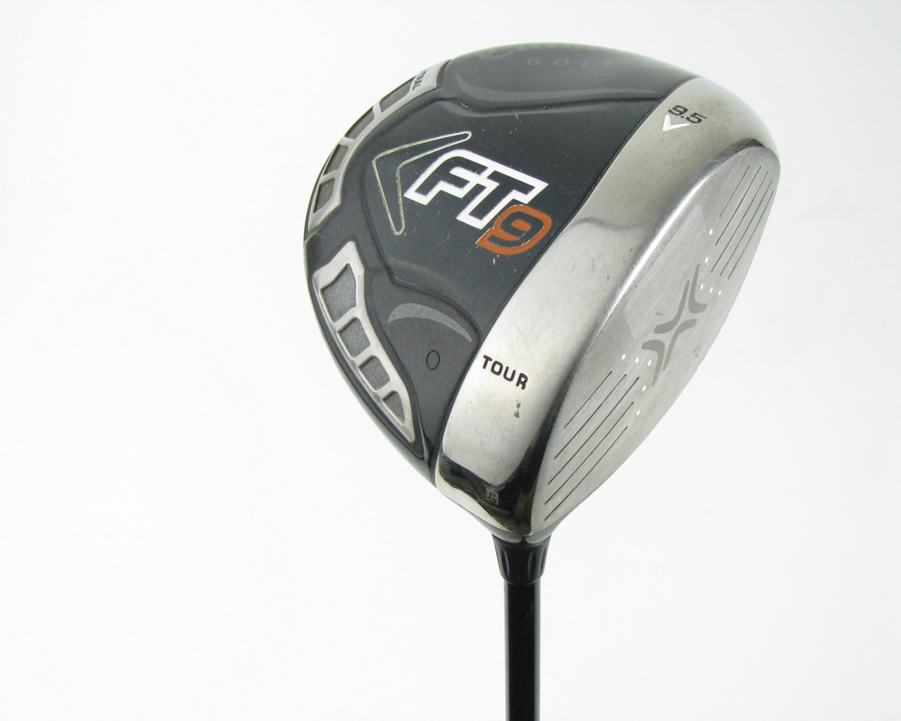 Callaway FT-9 Tour Driver 9.5* w/ Fujikura ZCom Pro 65 X-Flex (Out of ...