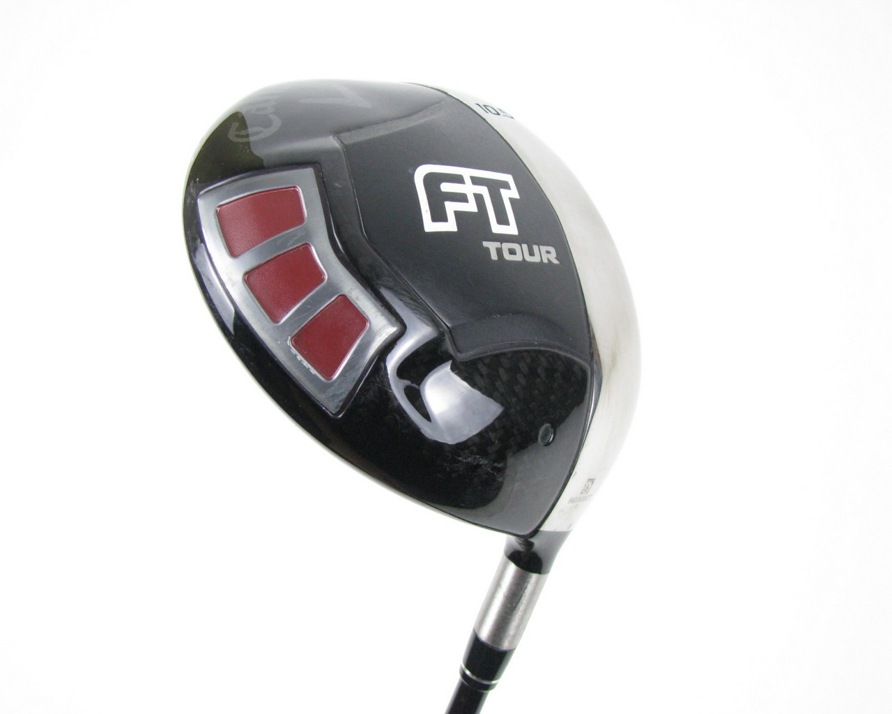 Callaway FT Tour Driver 10.5* w/ Aldila Voodoo SVS6 Stiff (Out of Stock ...