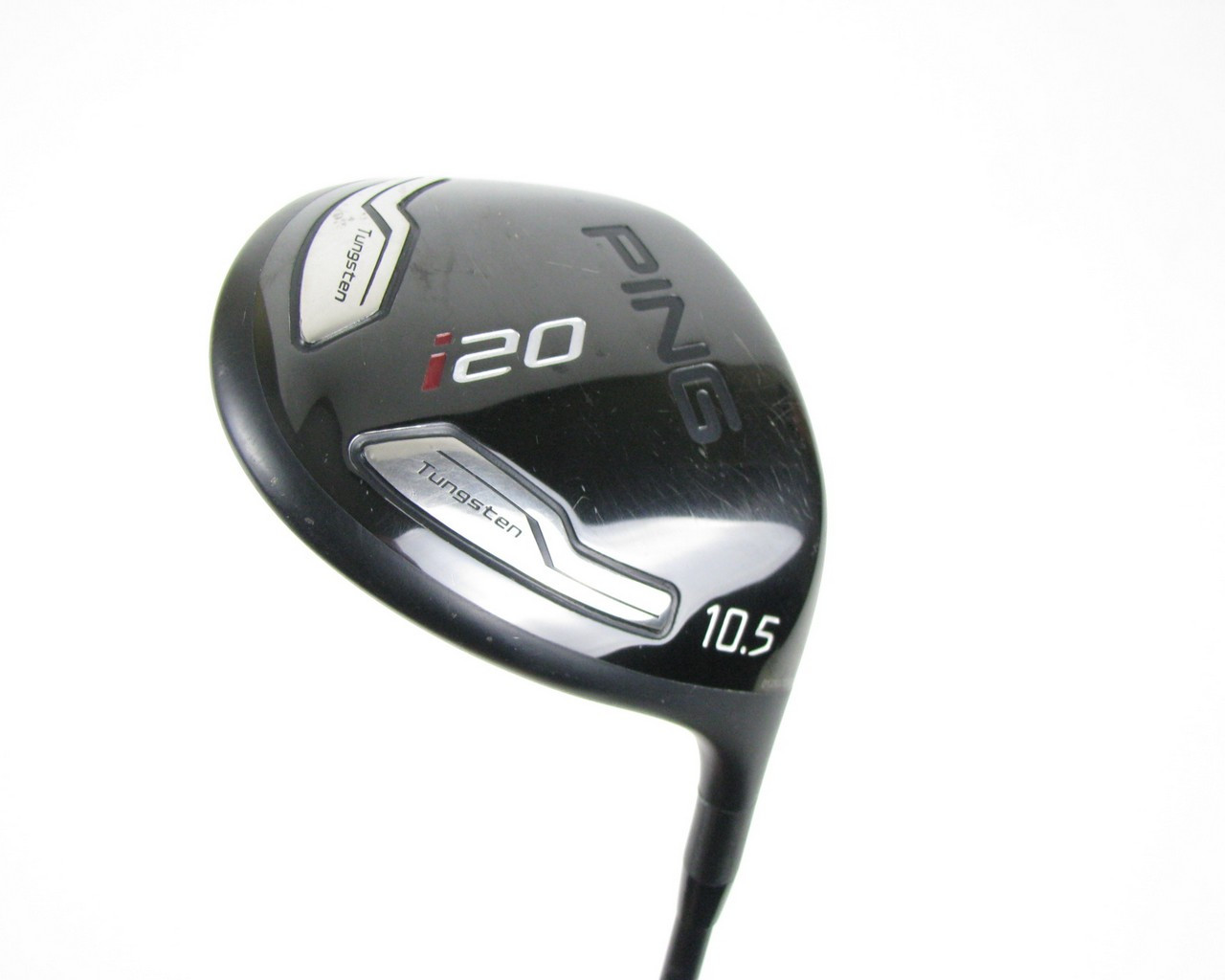 Ping i20 Driver 10.5 Degree w/ Graphite TFC 707 Stiff - Clubs n Covers Golf