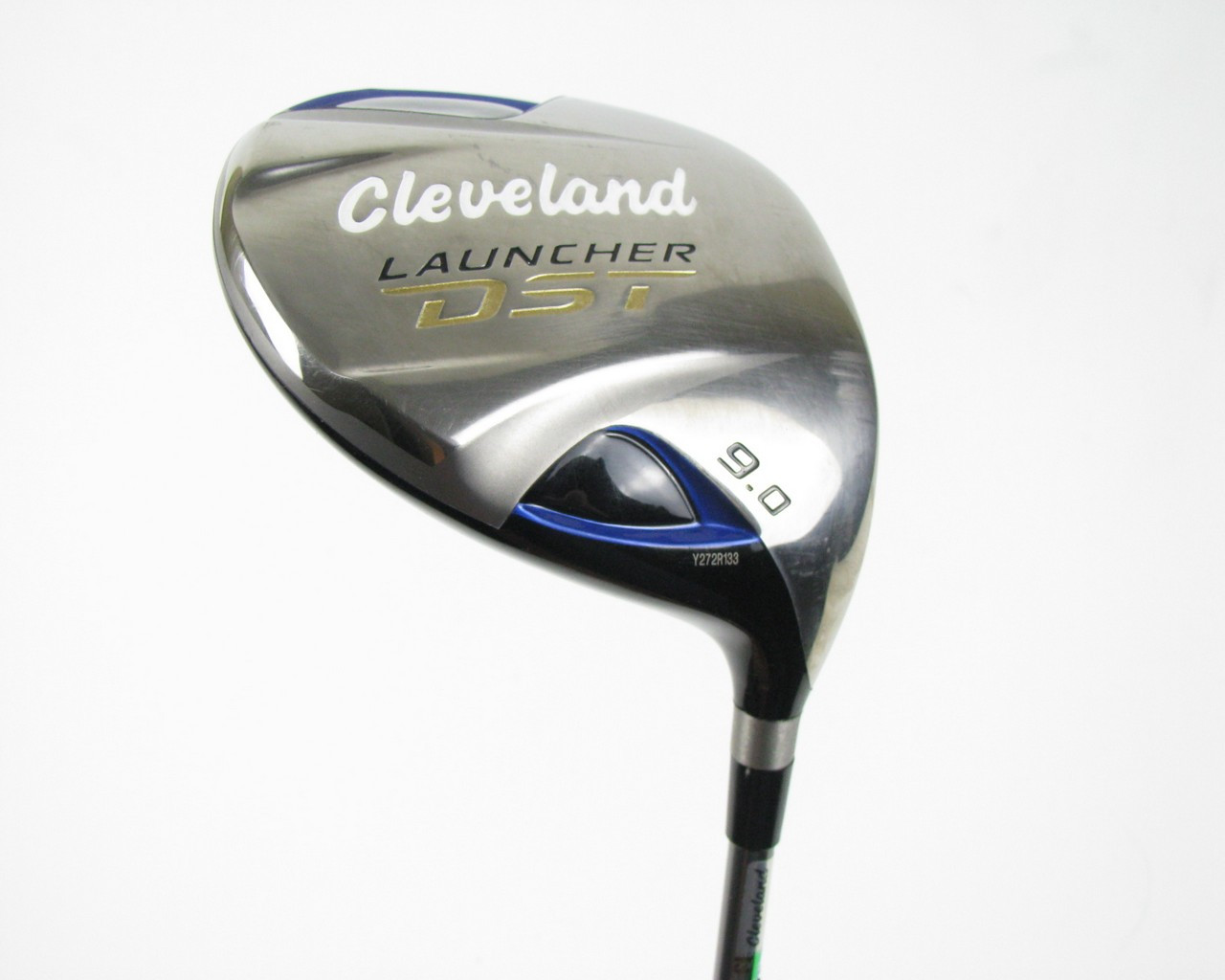 Cleveland Launcher DST Driver 9.0* w/ Diamana 44vSL Regular (Out of ...