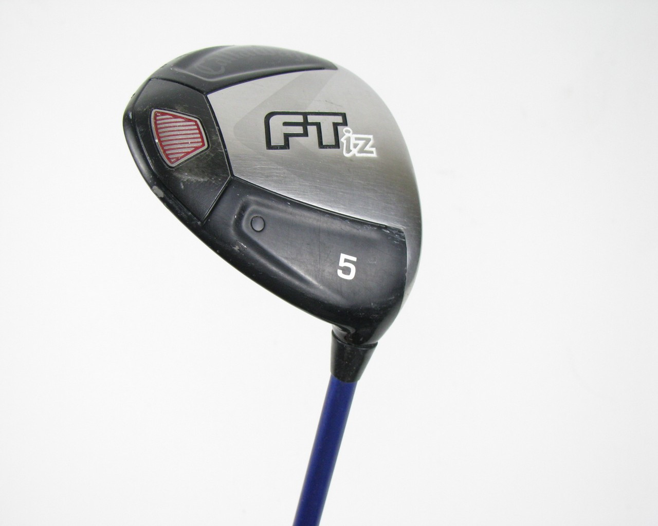 Callaway FT-iZ Fairway 5 Wood w/ Mitsubishi Rayon JAVLNFX M7 Regular ...