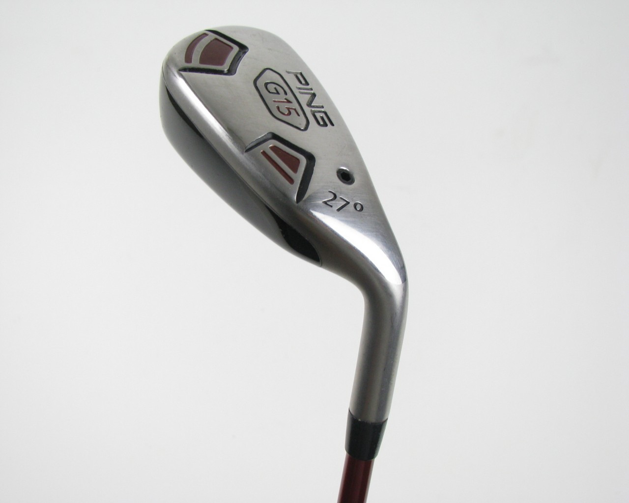 Ping G15 Hybrid 27 Degree w/ Graphite TFC 149 Regular Flex (Out of ...