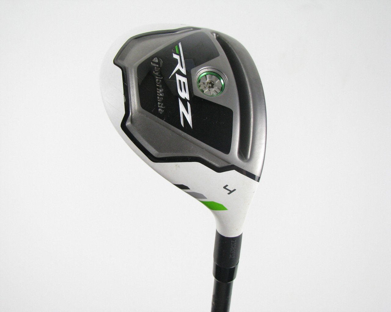 TaylorMade RBZ Rocketballz #4 Hybrid 22* w/ Graphite 65g Regular Flex (Out of Stock) - Clubs n ...