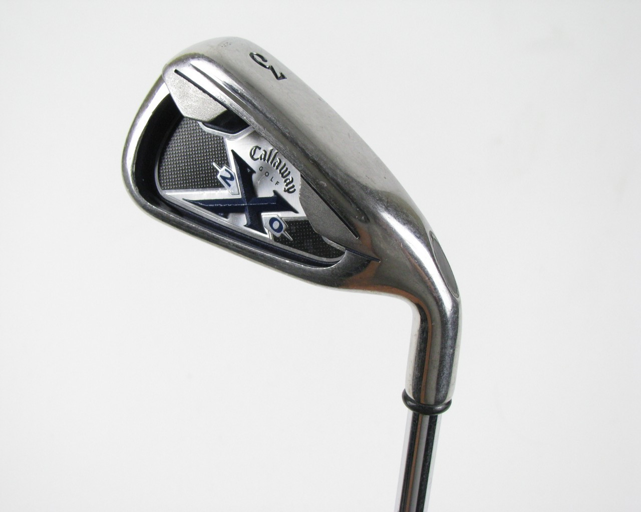 Callaway X-20 Single 3 Iron w/ Factory Steel Uniflex - Clubs n Covers Golf
