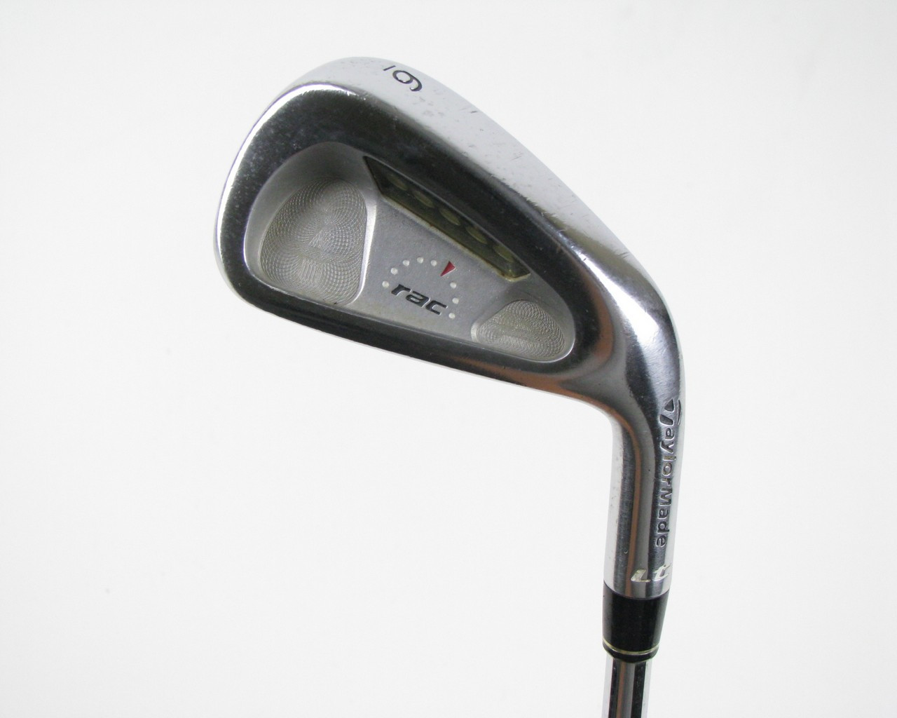 TaylorMade RAC LT 6 iron w/ Steel NS PRO Regular Flex - Clubs n Covers Golf