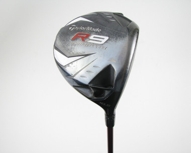 TaylorMade r9 Supertri Driver 10.5* w/ Fujikura Motore 60 Stiff - Clubs ...