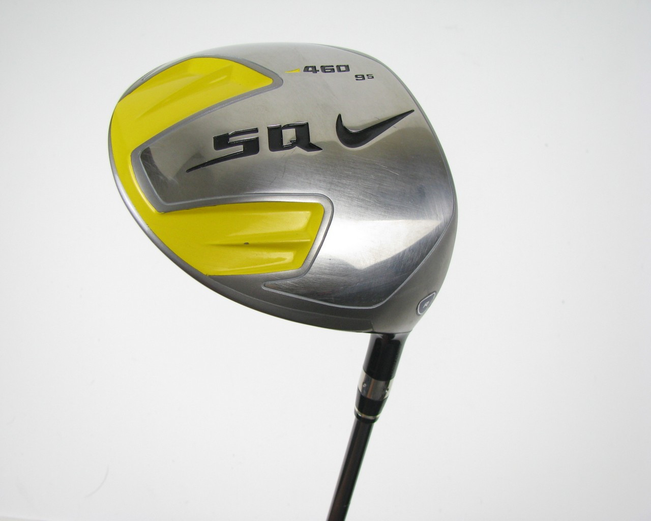 Nike SQ Sasquatch 460cc Driver 9.5* w/ Diamana Regular - Clubs n Covers ...