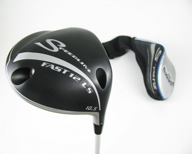 Adams Speedline Fast 12 LS Driver 10.5* w/ Fubuki 60 x5ct Stiff ...