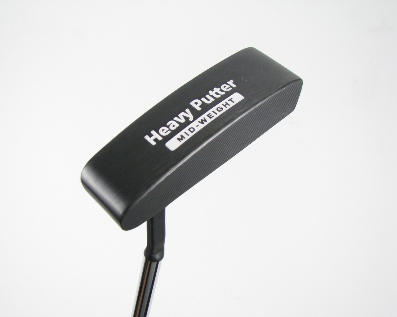 Boccieri Heavy Putter K4 35" w/ Super Stroke Lite Belly 85 - Clubs n ...