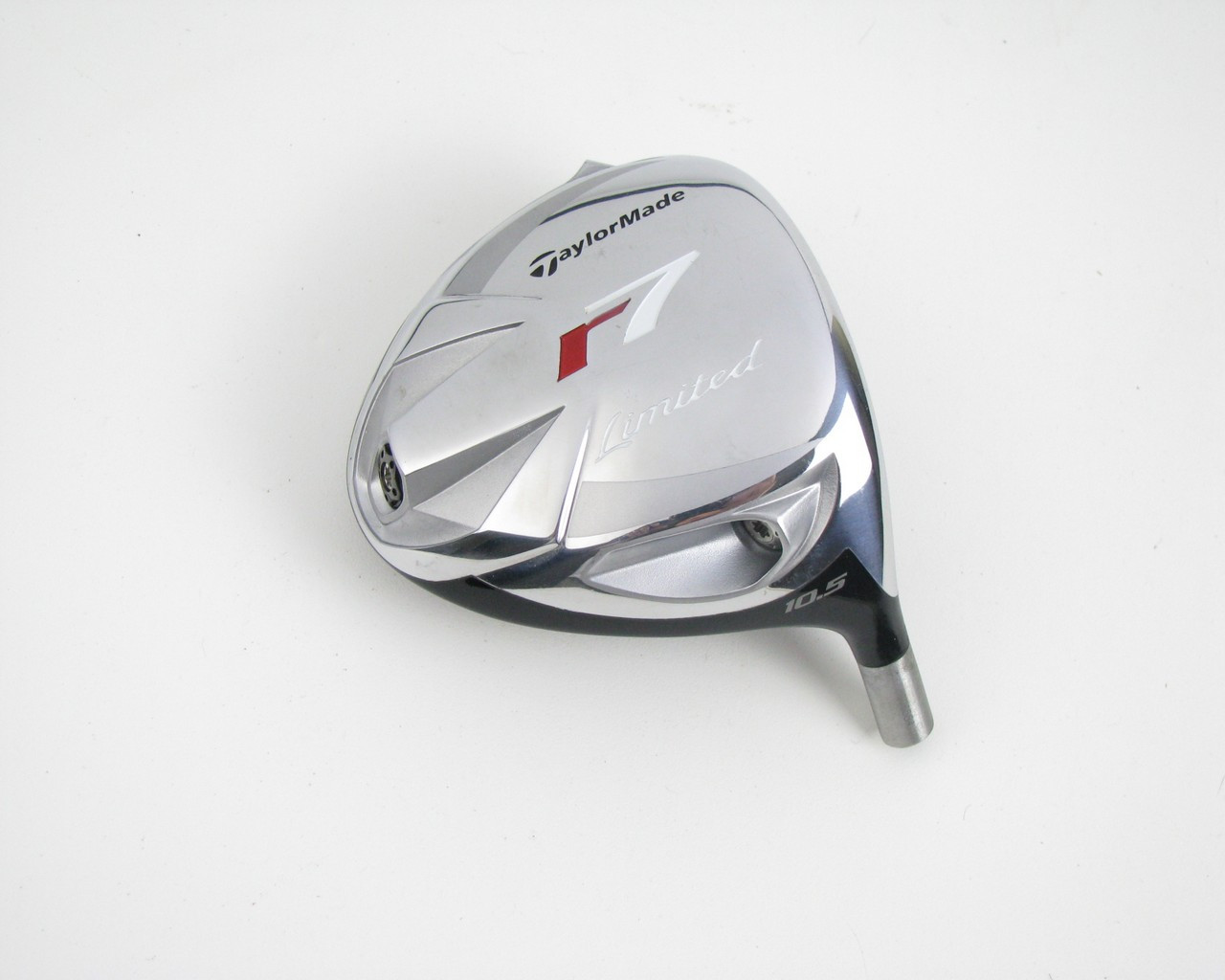 TOUR ISSUE TaylorMade r7 Limited B Stamp Driver 10.5 degree HEAD ONLY ...