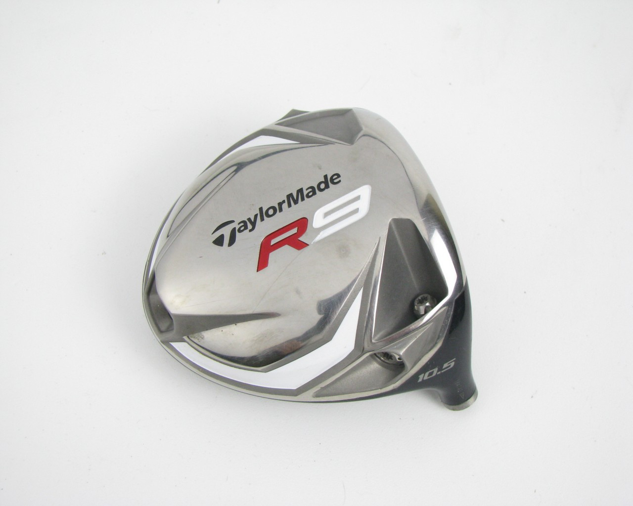 TOUR ISSUE TaylorMade r9 Driver 10.5 degree HEAD ONLY (Out of Stock ...