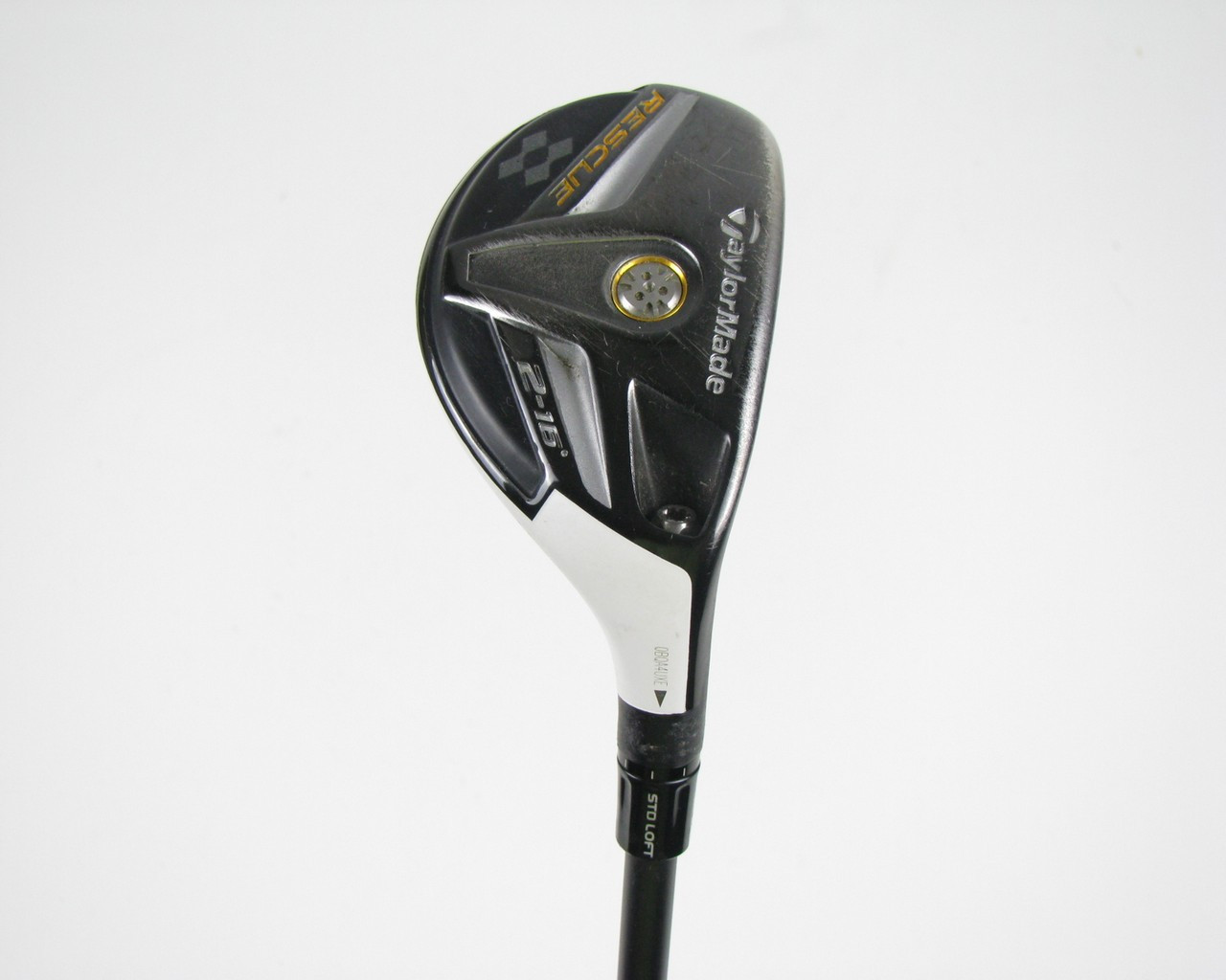 TaylorMade Rescue 2011 #2 Hybrid 16* 2-16 w/ Aldila RIP Phenom 70 Stiff ...