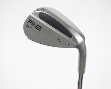 Ping M/B BLUE DOT Sand Wedge 56 Degree w/ Steel Stiff Flex (Out of ...