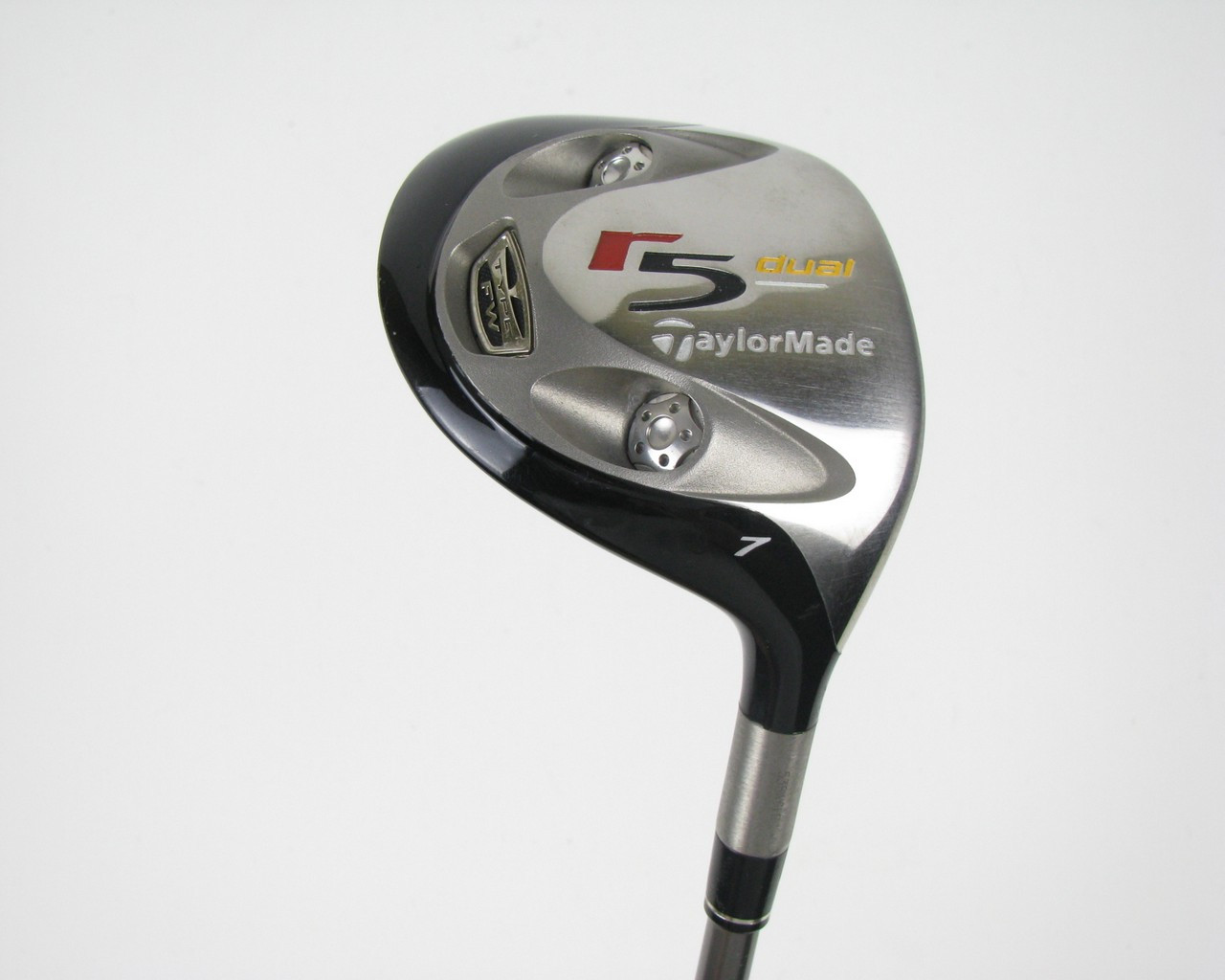 TaylorMade r5 Dual Fairway 7 Wood w/ Graphite Regular Flex (Out of ...