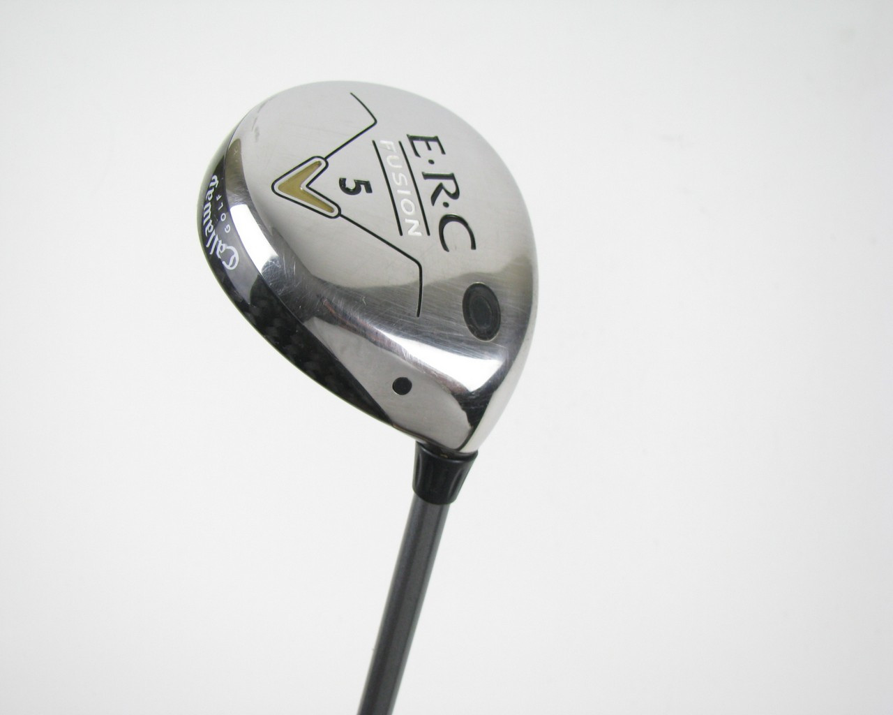 Callaway ERC Fusion Fairway 5 wood w/ Graphite ERC System 55 Firm (Out ...