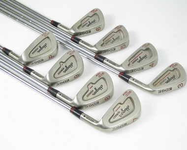 Ben Hogan Edge Midsize GCD Tour Forged iron set 3-PW w/ Steel Stiff (Out of Stock) - Clubs n ...