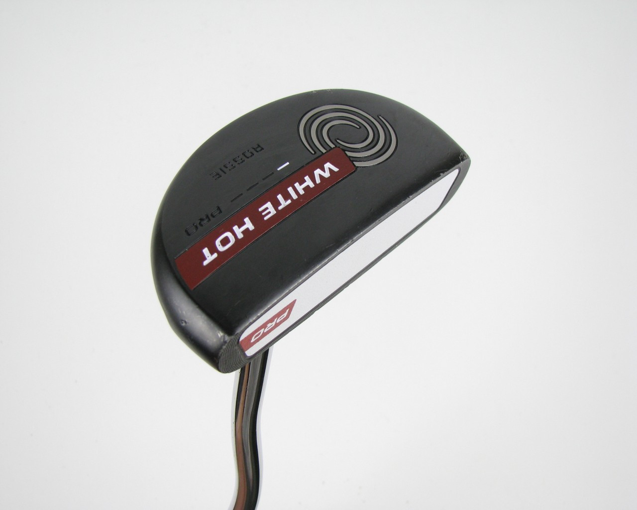 Odyssey White Hot Pro Rossie Putter 33" - Clubs n Covers Golf
