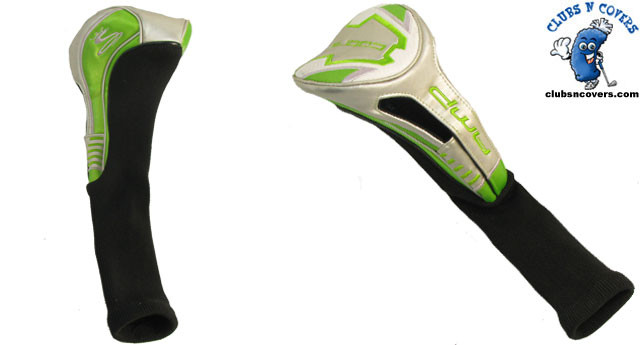 NEW Cobra AMP Ladies Driver Headcover - Clubs n Covers Golf