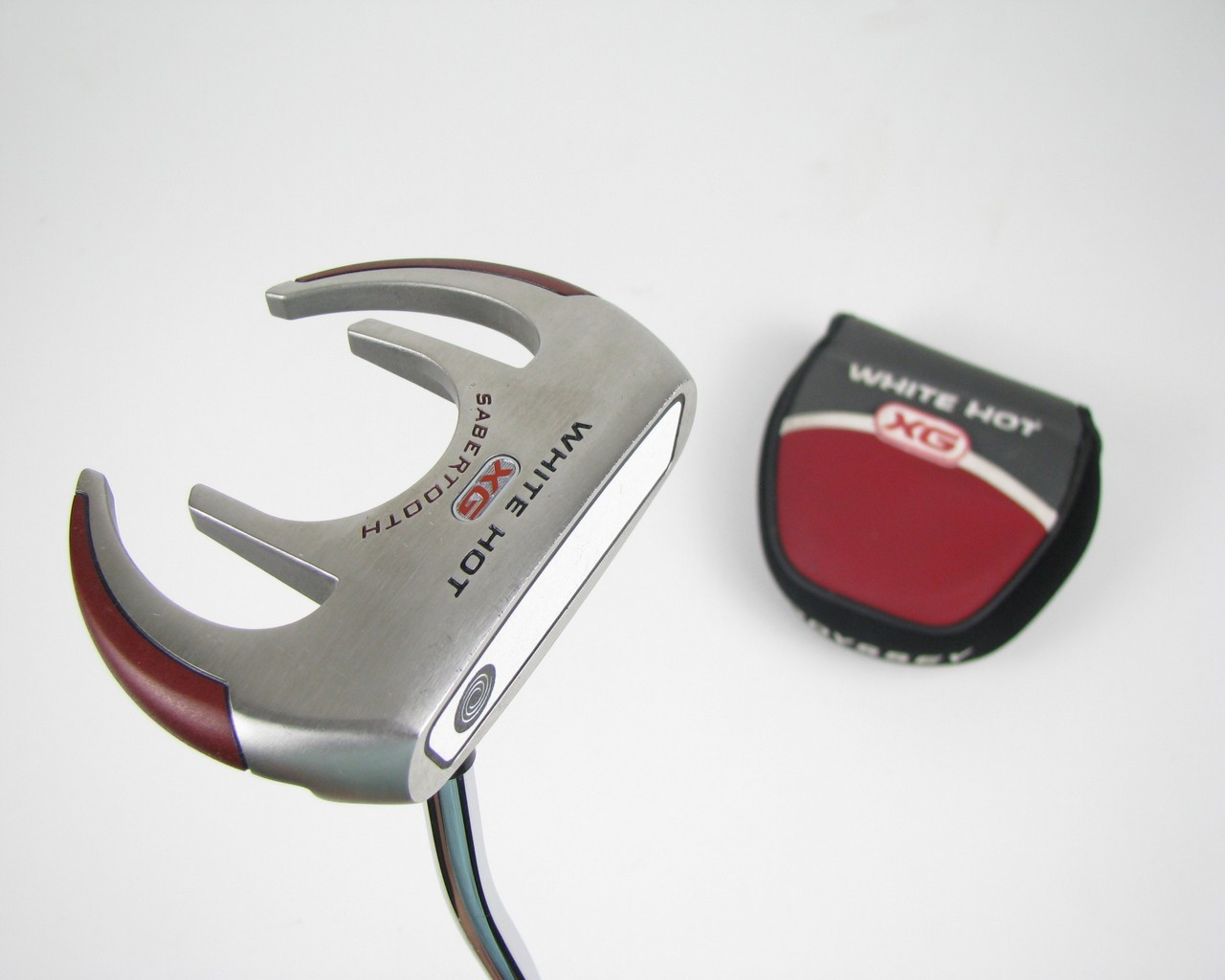 Odyssey White Hot XG Sabertooth Putter 38" +Headcover (Out of Stock ...