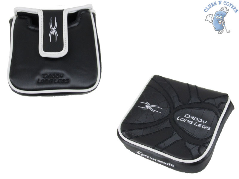 NEW TaylorMade Daddy Long Legs 2.0 Putter Headcover - Clubs n Covers Golf