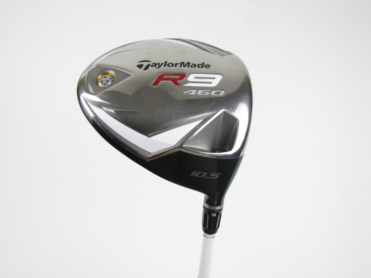 TaylorMade r9 TP Driver 10.5* w/ Aldila Voodoo XNV6 X-Flex (Out of ...