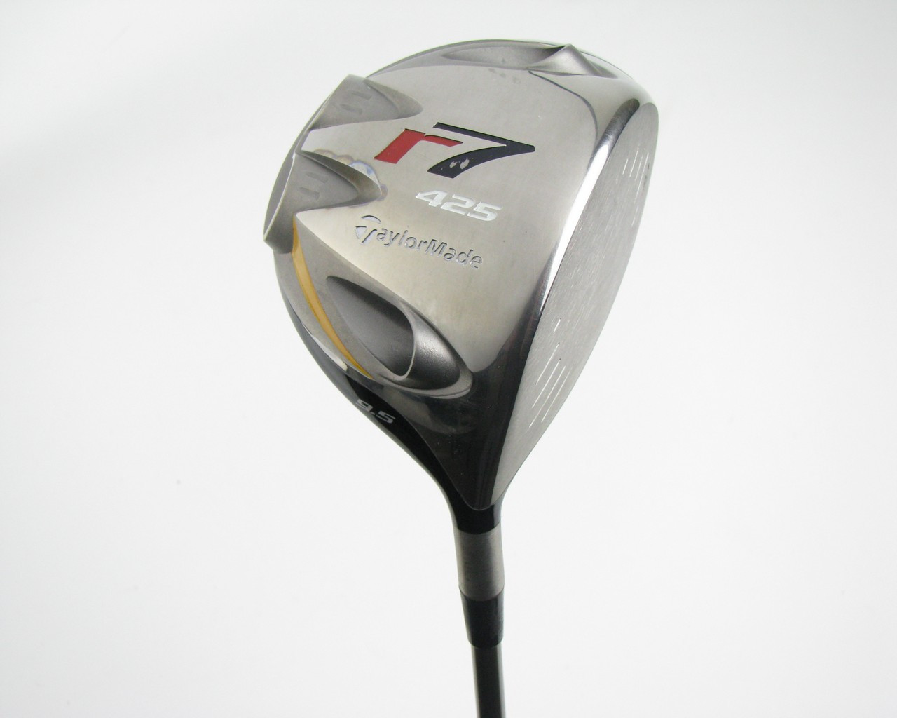 TOUR ISSUE TaylorMade r7 425 TP Driver 9.5 "B" Stamp w/Diamana 103g Sergio Shaft (Out of Stock ...