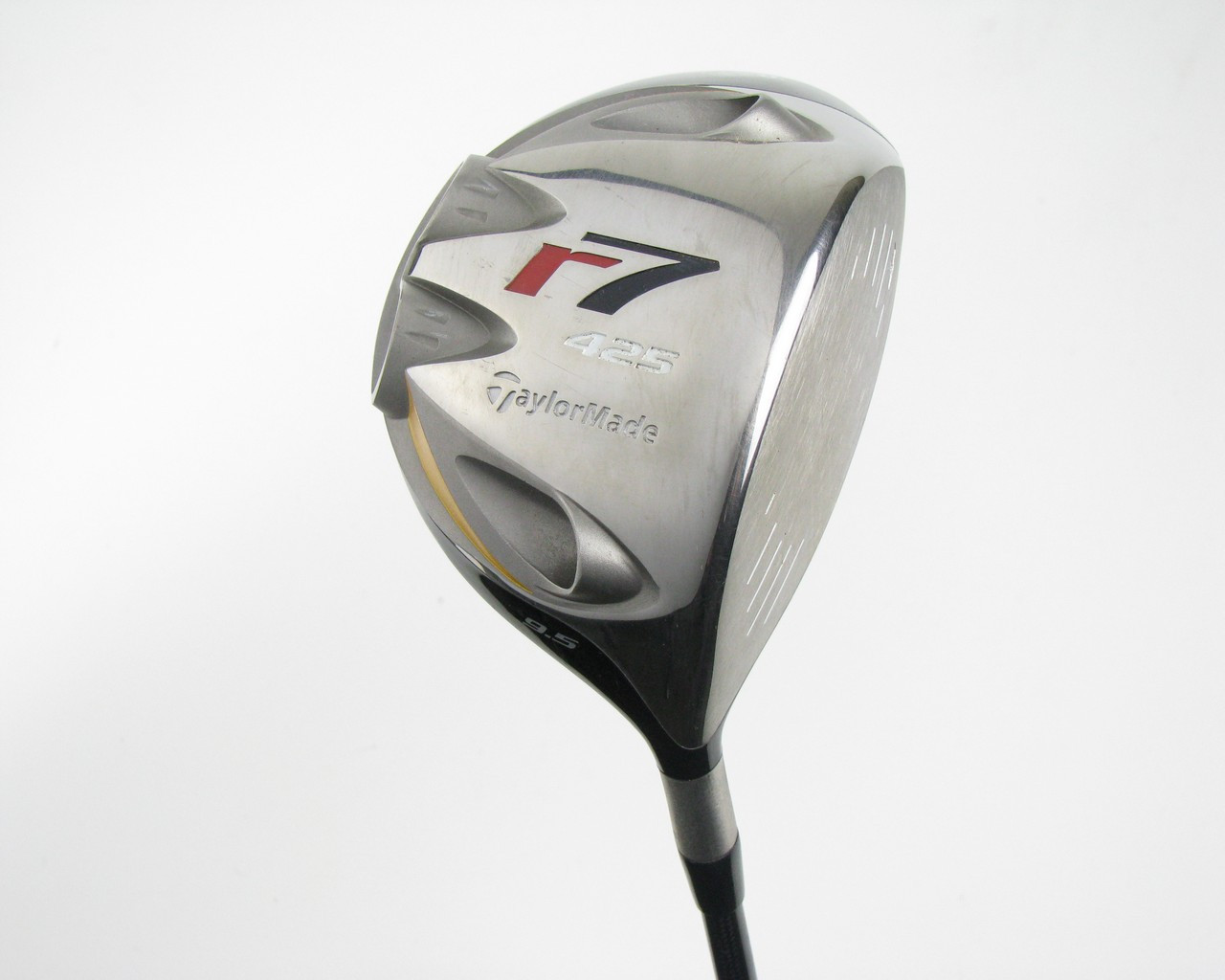 TOUR ISSUE TaylorMade r7 425 TP Driver 9.5 "B" Stamp w/ RomBax TP 75 X ...