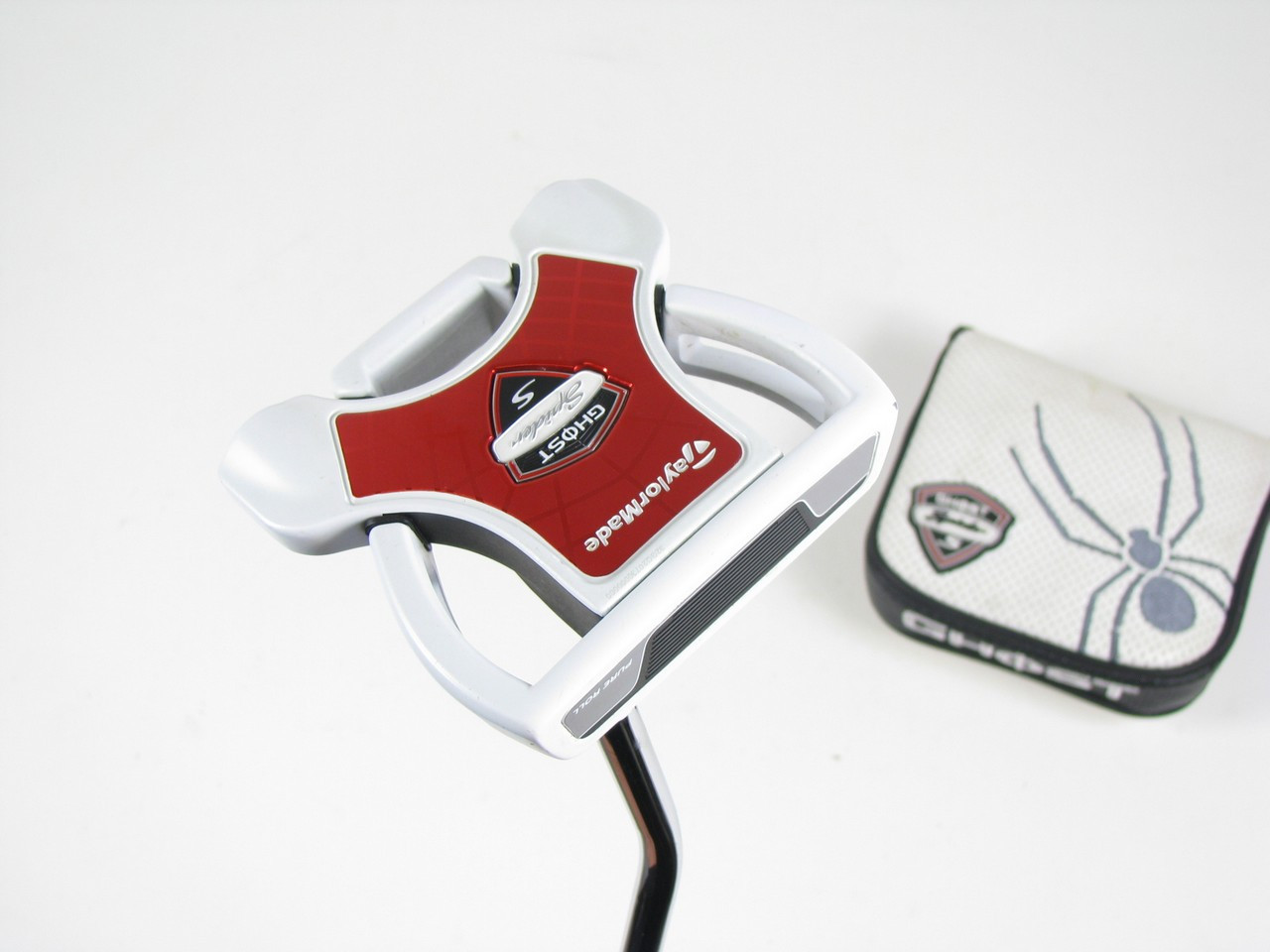 TaylorMade Ghost Spider S Putter 35" +Headcover - Clubs n Covers Golf