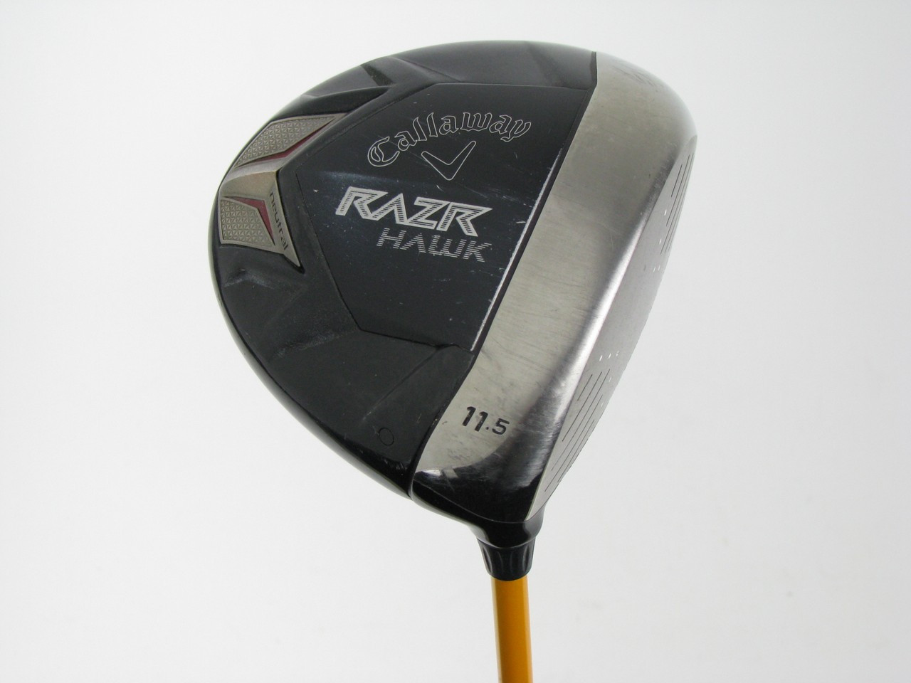 Callaway RAZR HAWK Driver 11.5* w/ UST Axivcore 69 Stiff - Clubs n ...