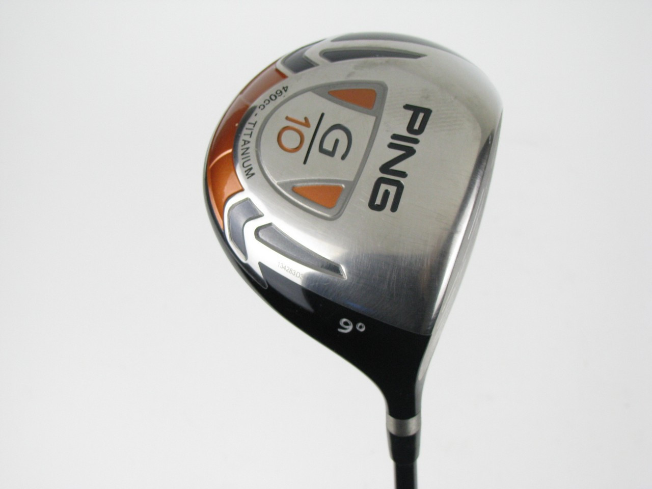 Ping G10 Driver 9 Degree w/ Fujikura Speeder 757 Stiff (Out of Stock ...