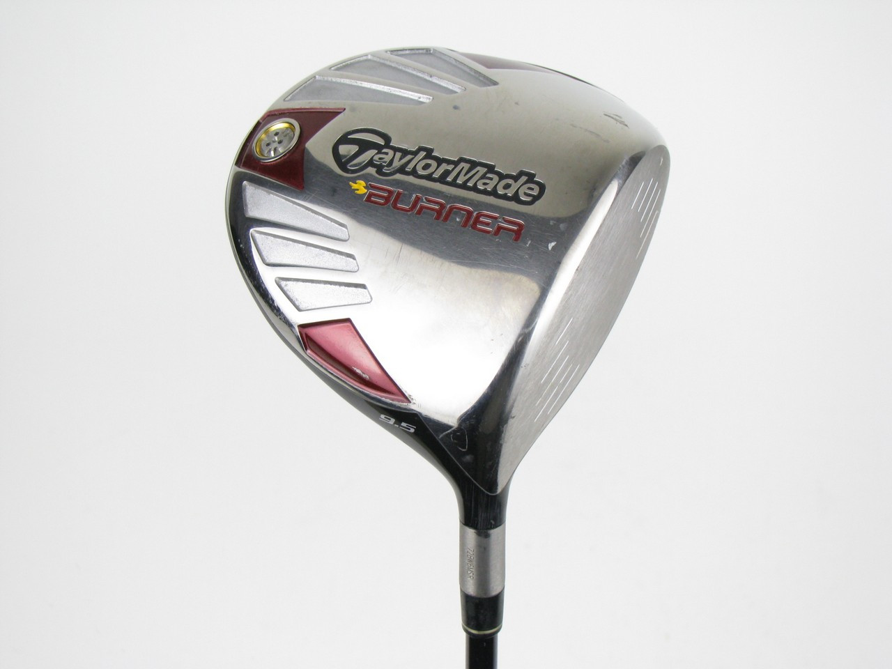 TaylorMade Burner Driver 9.5* w/ Graphite RE AX 50g Stiff - Clubs n ...