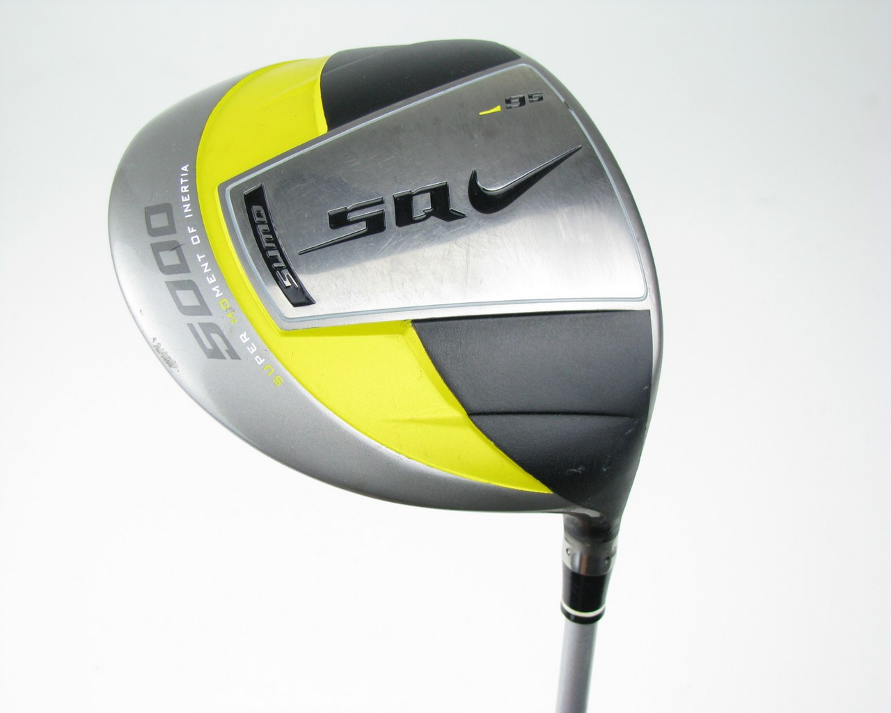 Nike SQ Sumo 5000 Driver 9.5* w/ UST Competition 65 Regular Flex (Out of Stock) - Clubs n Covers ...