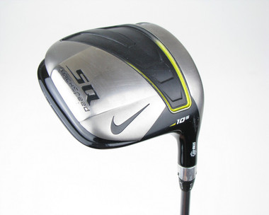 Nike SQ MachSpeed STR8-FIT 460cc Driver 10.5* w/ Graphite 55g Stiff (Out of Stock) - Clubs n ...