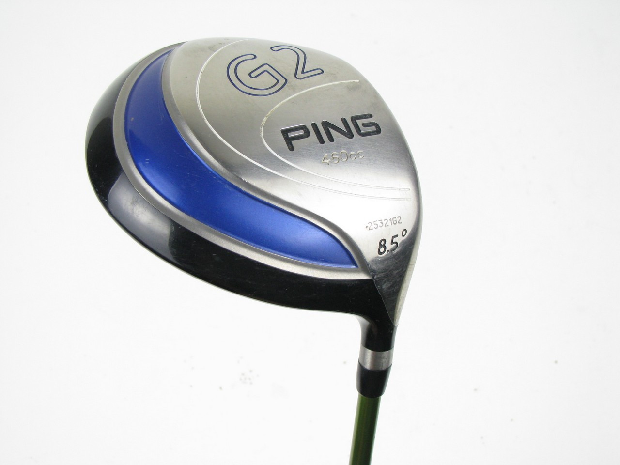 Ping G2 Driver 8.5 Degree w/ Aldila NV 75 Stiff (Out of Stock) - Clubs ...