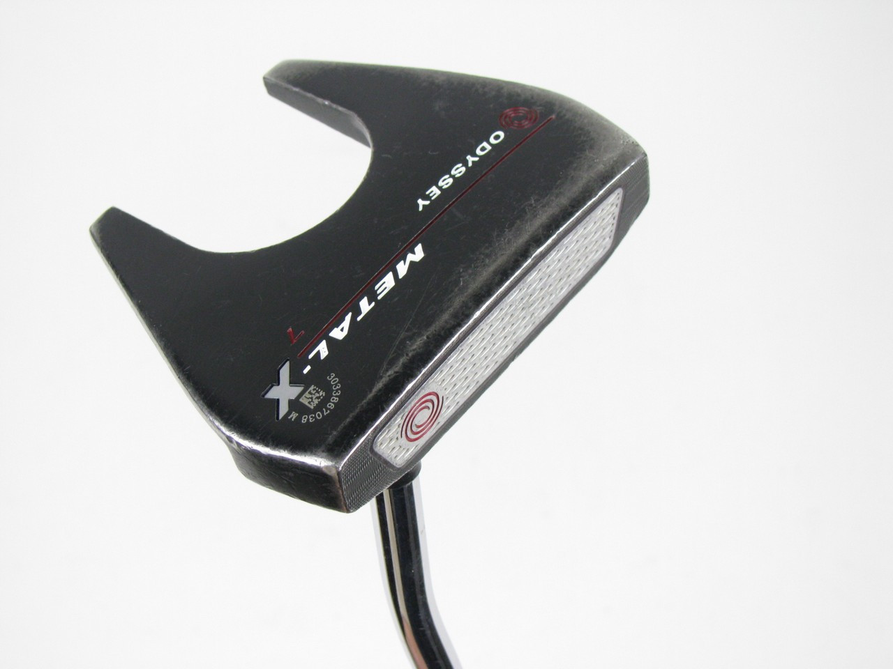 Odyssey Metal X #7 Putter 34" (Out of Stock) - Clubs n Covers Golf
