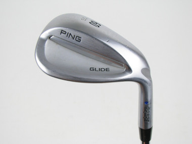 Ping Glide SS BLUE DOT Lob Wedge 60* w/ KBS Tour 120 Stiff - Clubs n ...