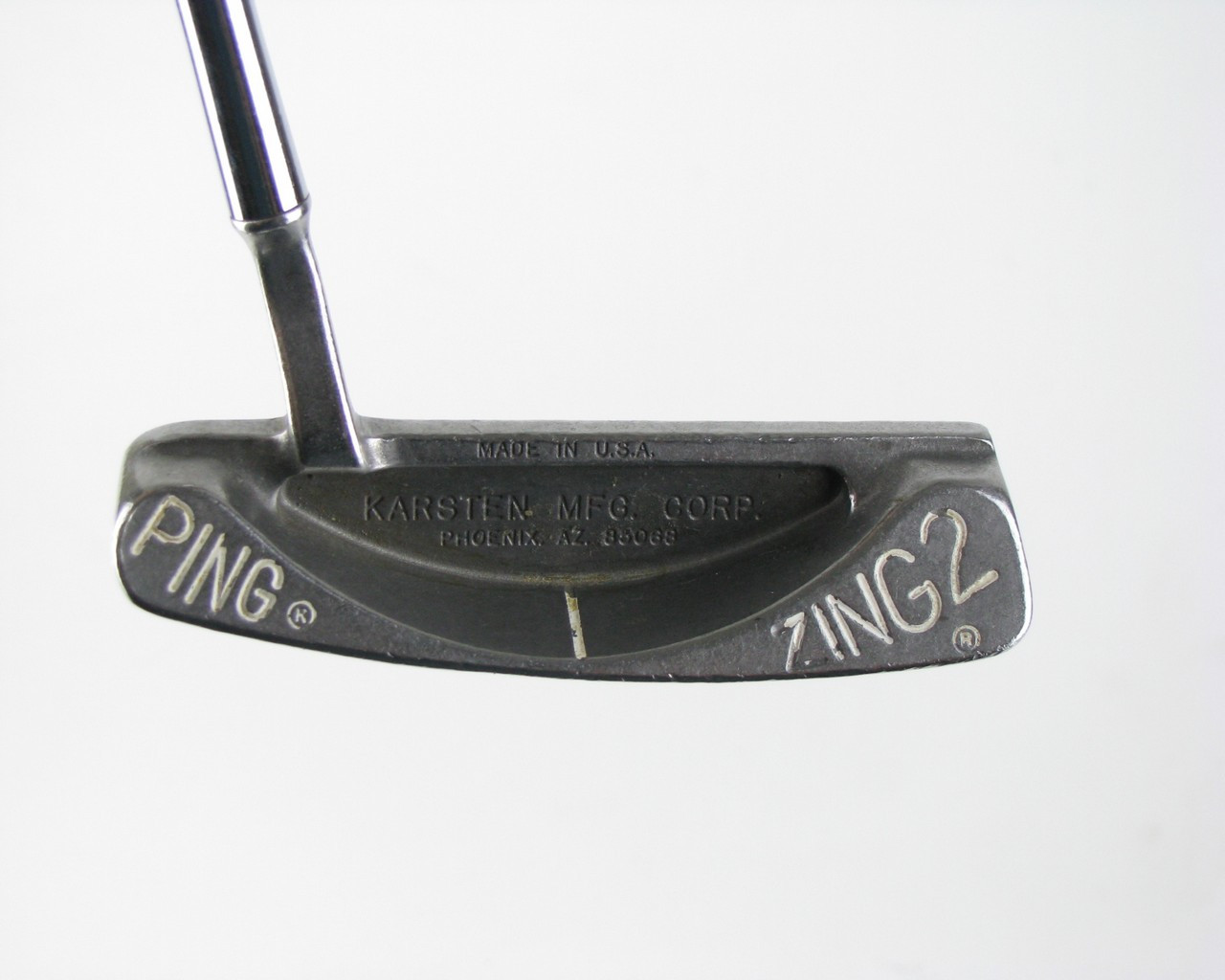 Ping Zing 2 Putter 35" (Out of Stock) - Clubs n Covers Golf