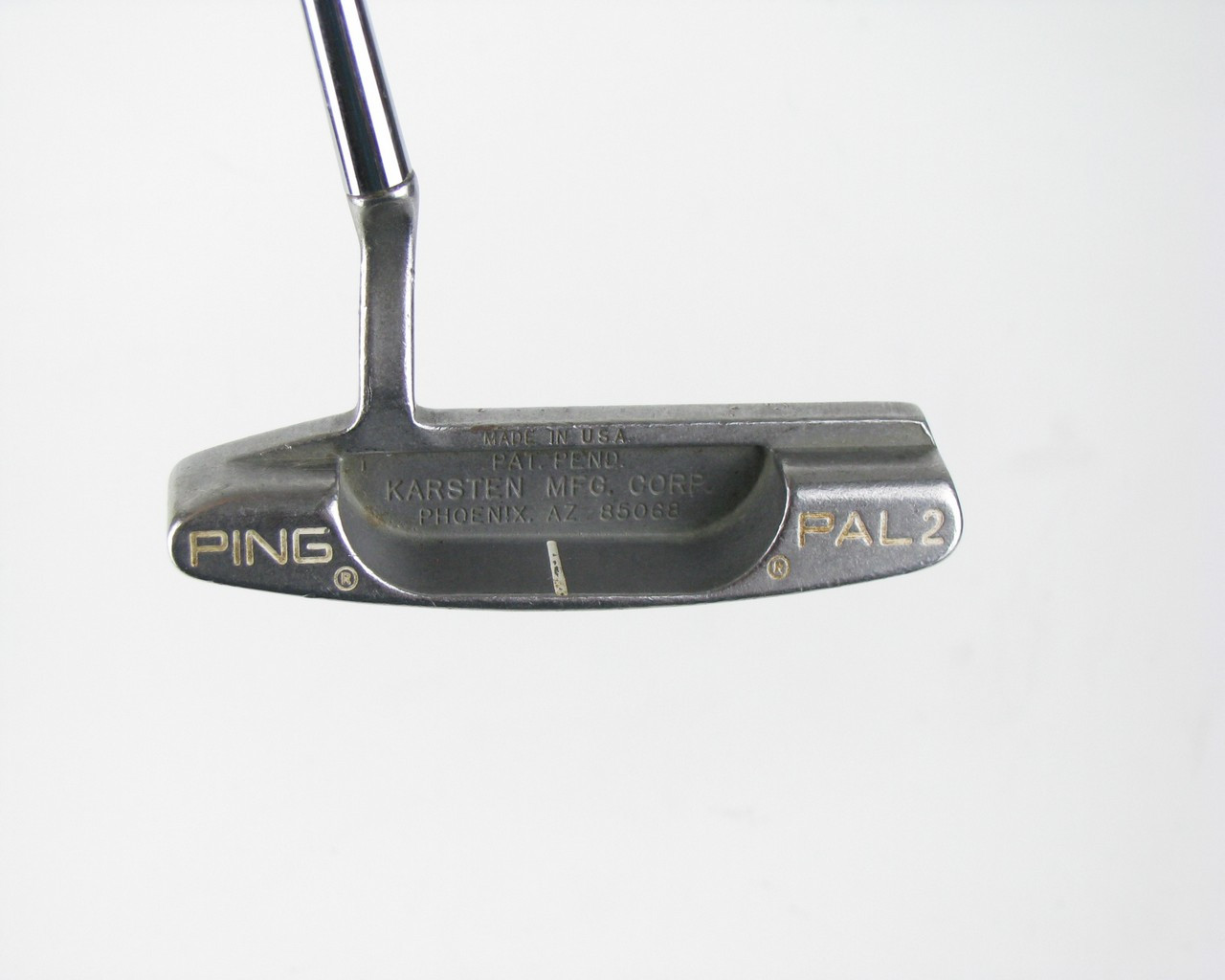Ping Pal 2 Putter 35.5" - Clubs n Covers Golf