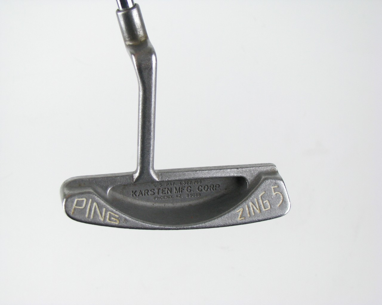 Ping Zing 5 Putter 36" ORIGINAL (Out of Stock) - Clubs n Covers Golf