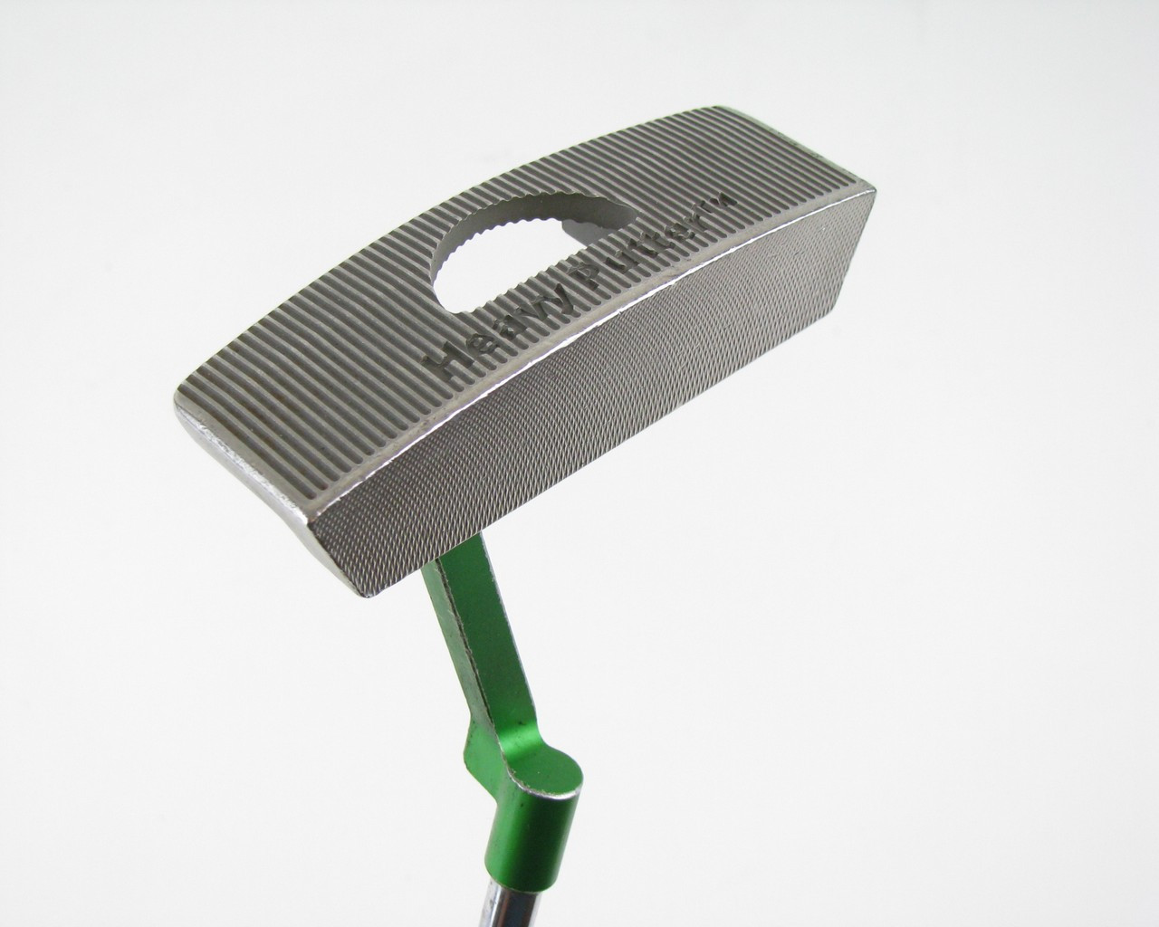 Boccieri Heavy Putter A2-M 32" (Out of Stock) - Clubs n Covers Golf