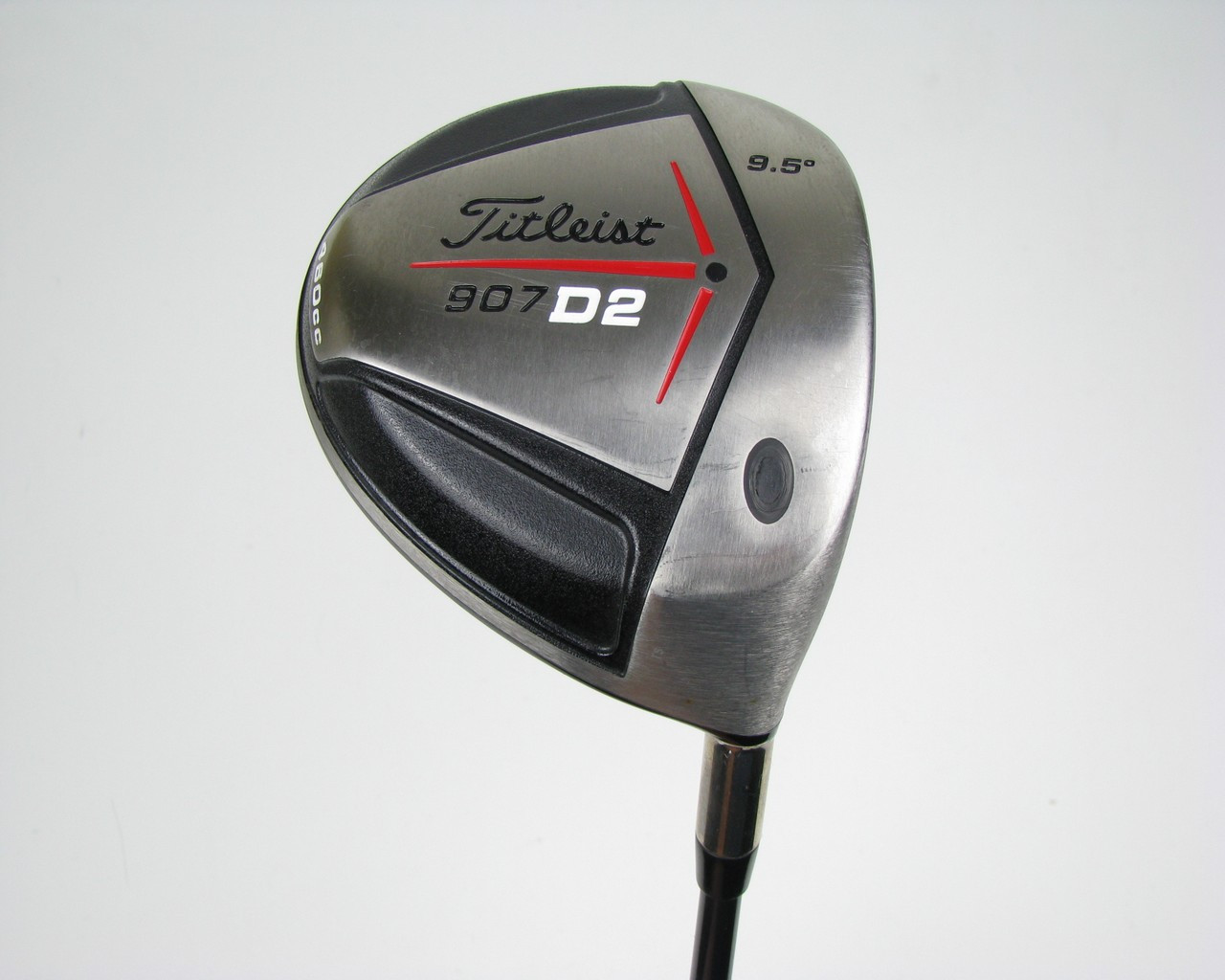 Titleist 907 D2 Driver 9.5* w/ Aldila Spec Grid 67 Stiff - Clubs n Covers