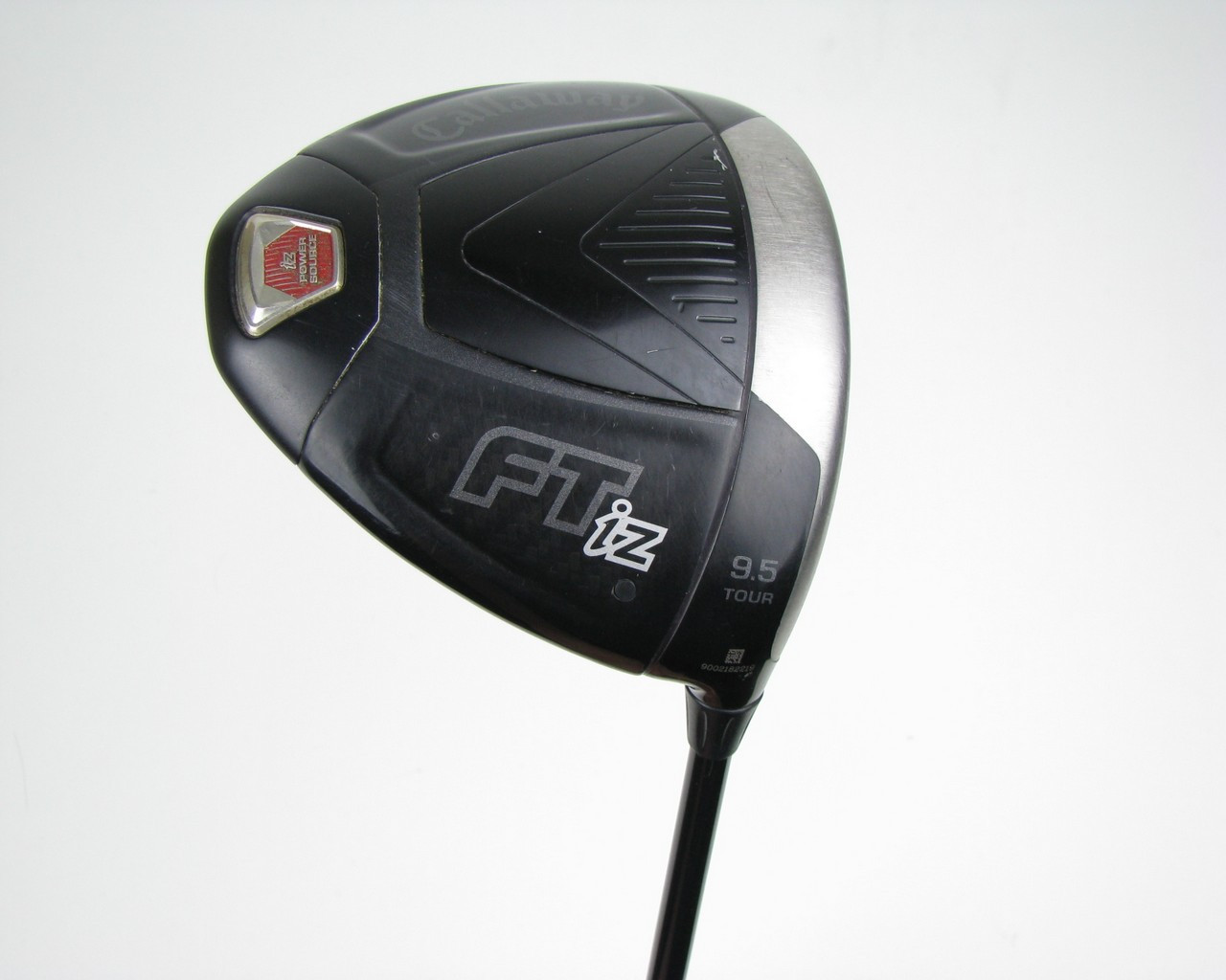 Callaway FT-iZ Tour Driver 9.5 degree w/ Aldila Voodoo 60 Stiff - Clubs ...