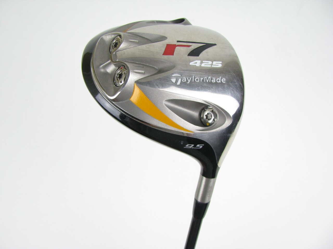 TaylorMade r7 425 TP Driver 9.5* w/ Rombax REAX 75 Stiff (Out of Stock ...
