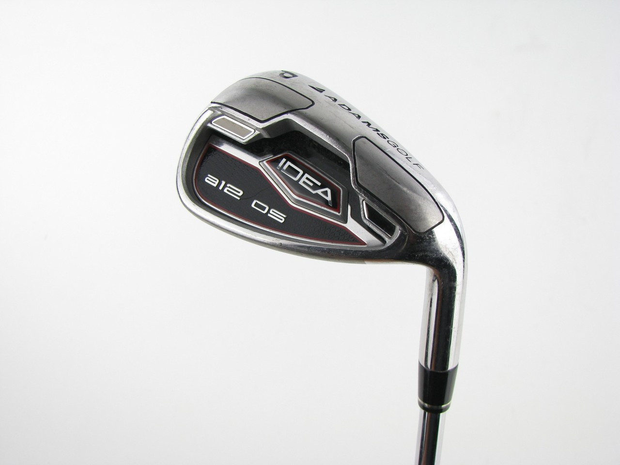 Adams Idea A12 OS Pitching Wedge w/ Steel Stiff (Out of Stock) - Clubs ...