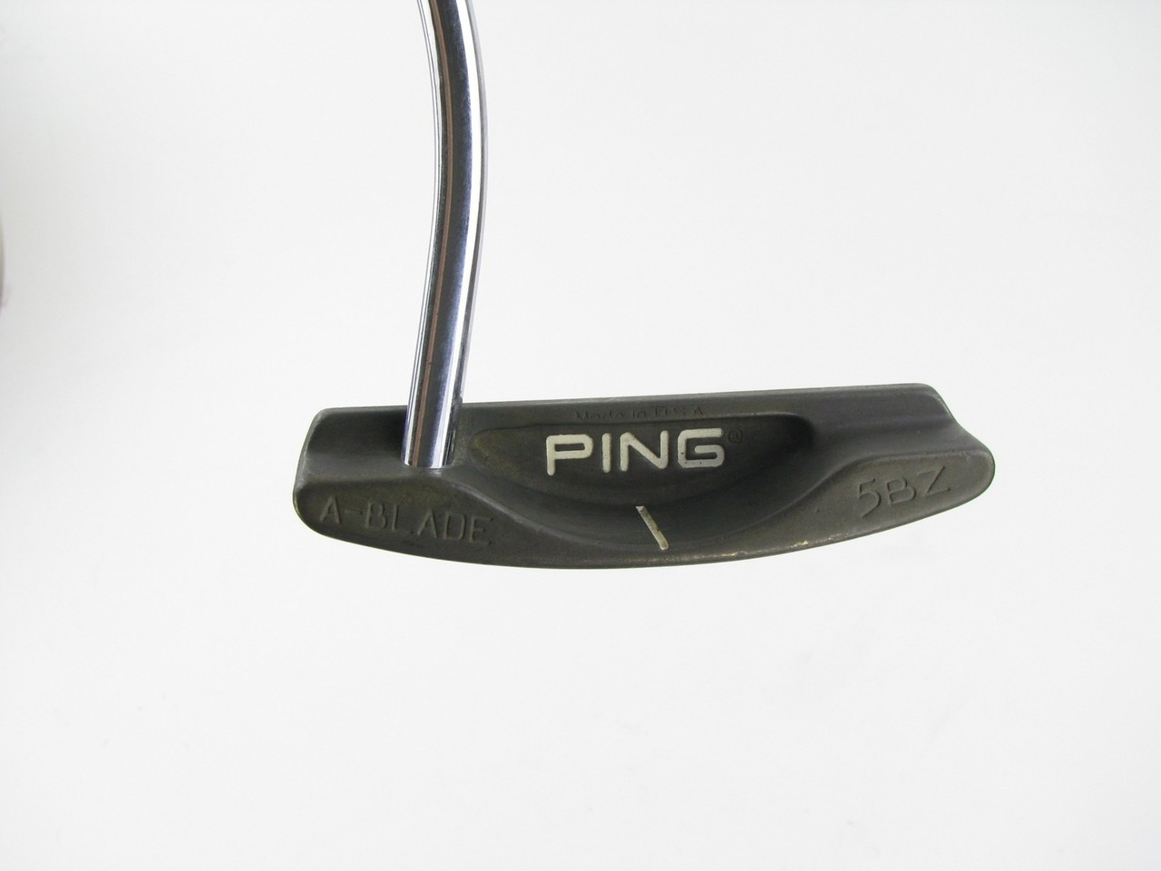 Ping A-Blade 5BZ Putter 36" (Out of Stock) - Clubs n Covers Golf