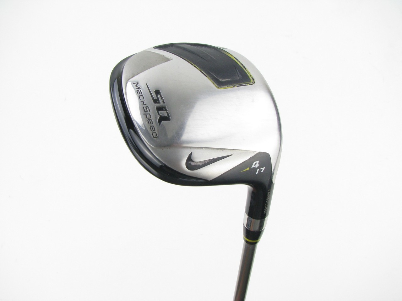 Nike SQ Machspeed 4 wood 17 degree w/ Axivcore 70g Stiff (Out of Stock) - Clubs n Covers Golf