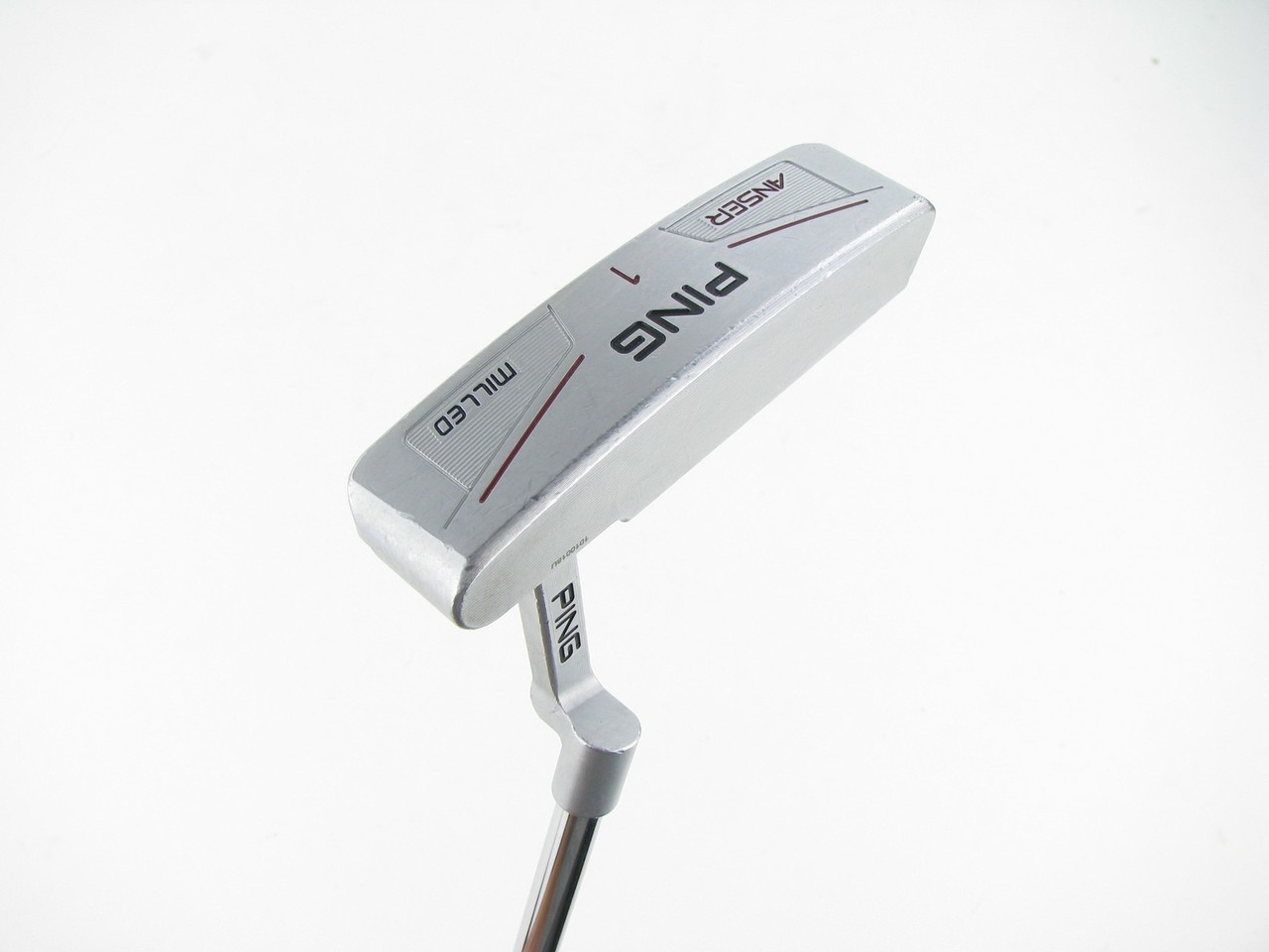 Ping Anser 1 Milled Putter 35" (Out of Stock) - Clubs n Covers Golf