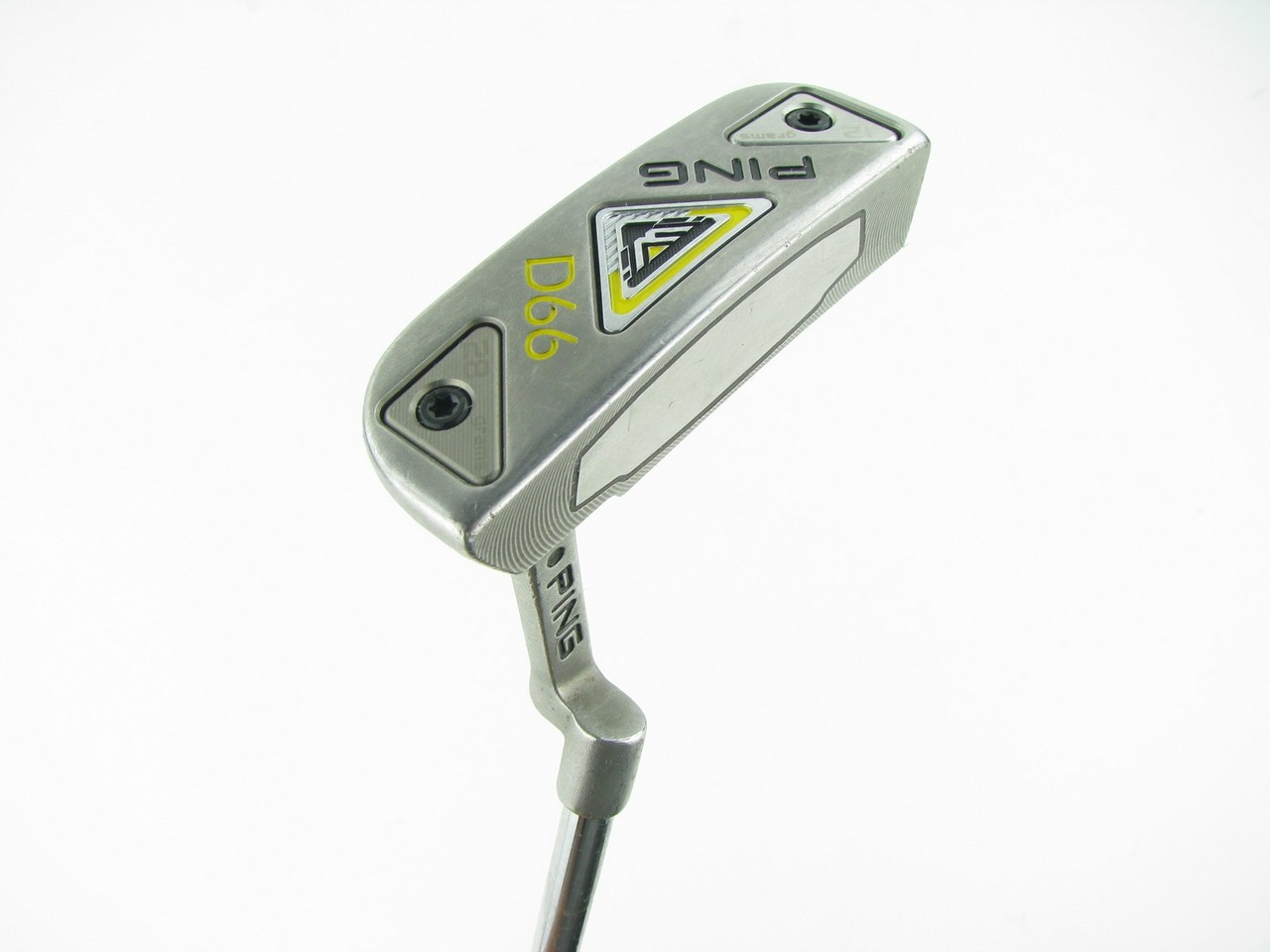 Ping IWI D66 Putter 36.5" w/ Super Stroke Slim 55 (Out of Stock ...