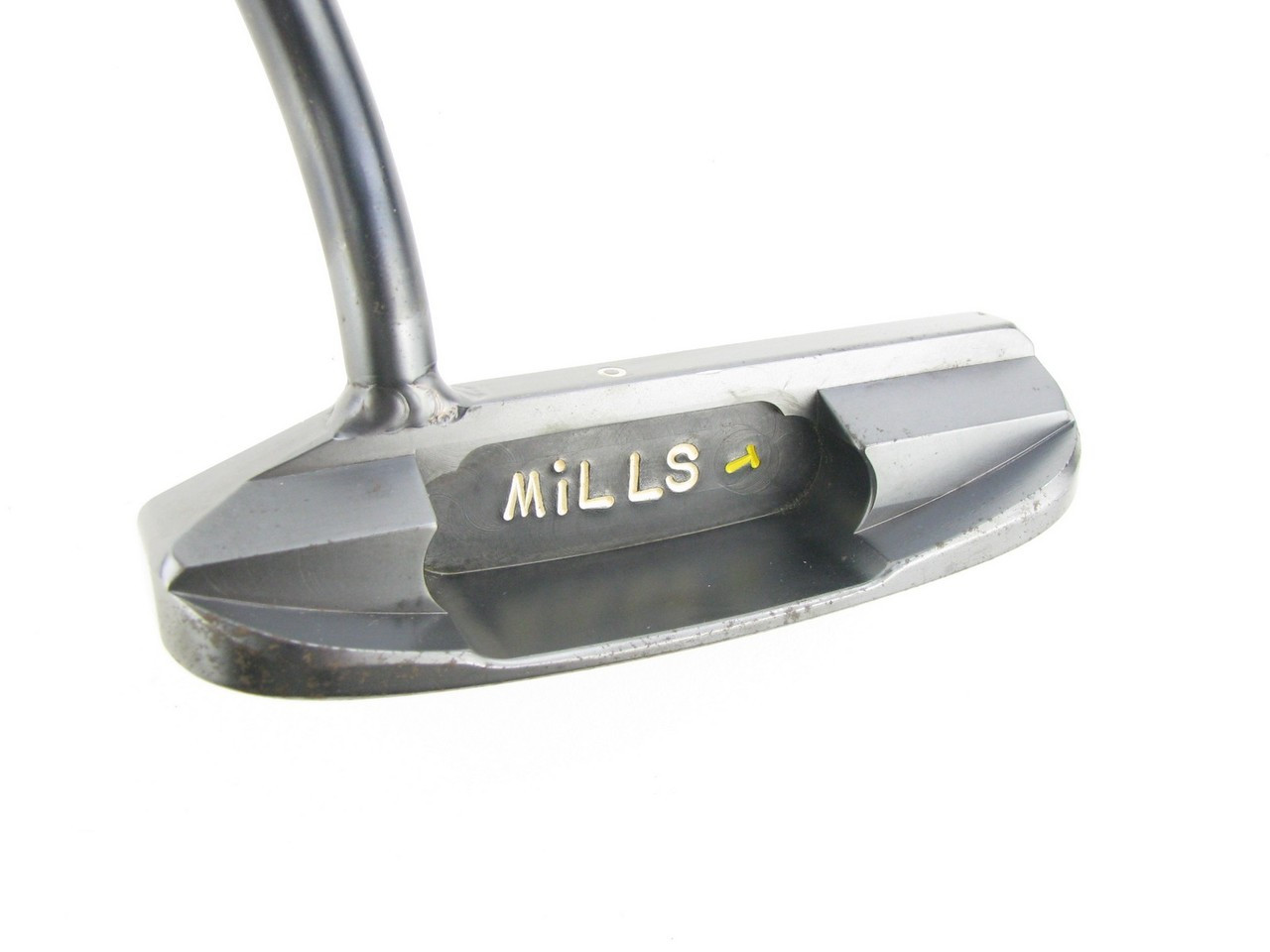 TP Mills Klassic Handmade Putter 35" +Headcover T Weld - Clubs n Covers